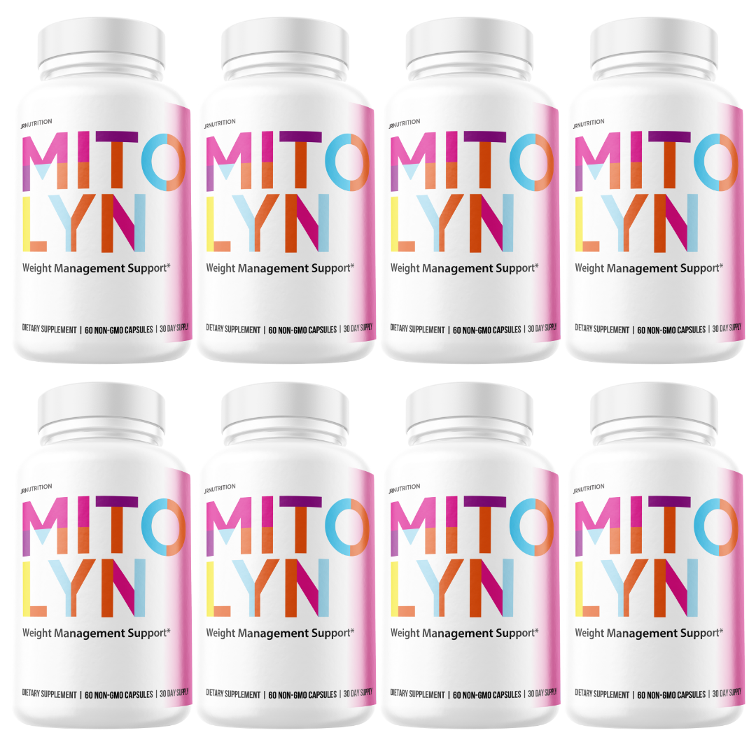 Mitolyn Advanced Weight Loss Support Mito Lyn Maximum Strength - 8 Bot – justripenutrition
