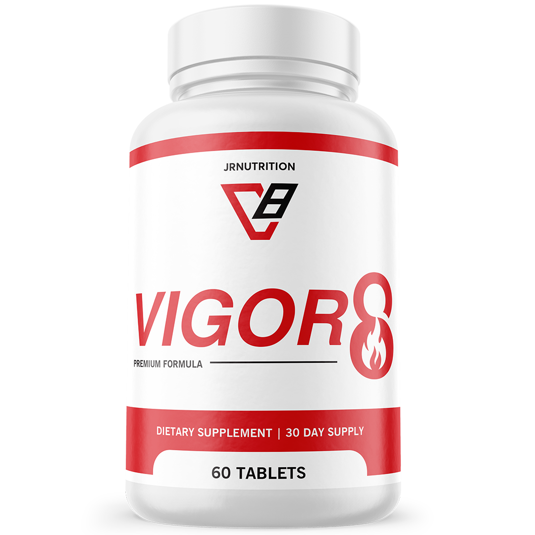 Vigor 8 - Performance Support Dietary Supplement 60 Tablets ...