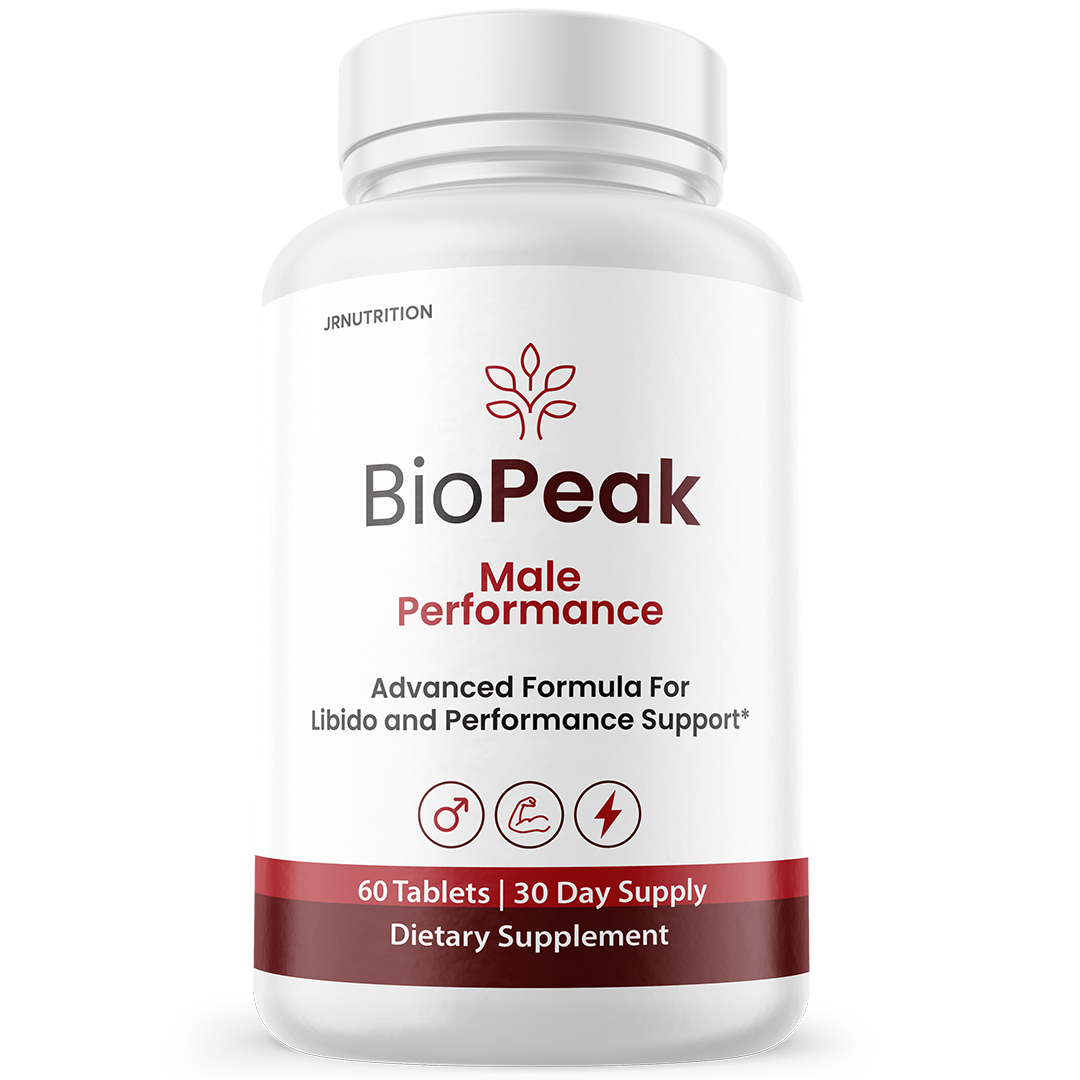 BioPeak Men Enhancement Capsules, BioPeak Pills Last longer - 60 Table ...
