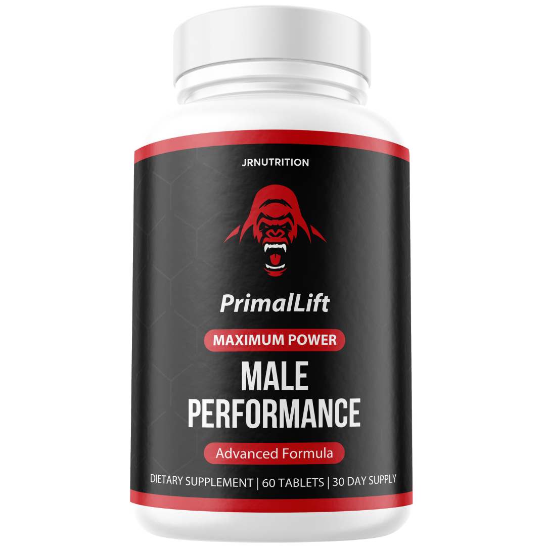 PrimalLift Male Performance & Vitality Primal Lift for Men - 60 Tablet ...