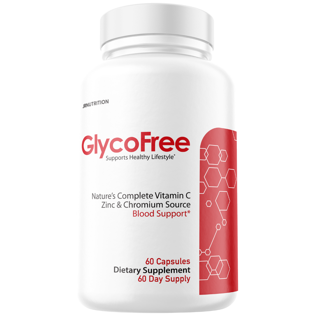 GlycoFree Blood Support Dietary Supplement - 60 Capsules ...