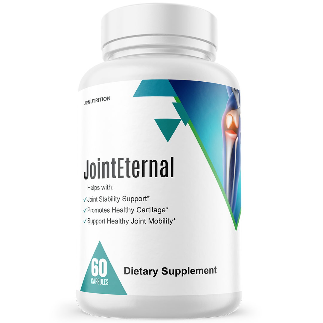 Joint Eternal - Joint Support Dietary Supplement 60 Capsules (12 Pack ...