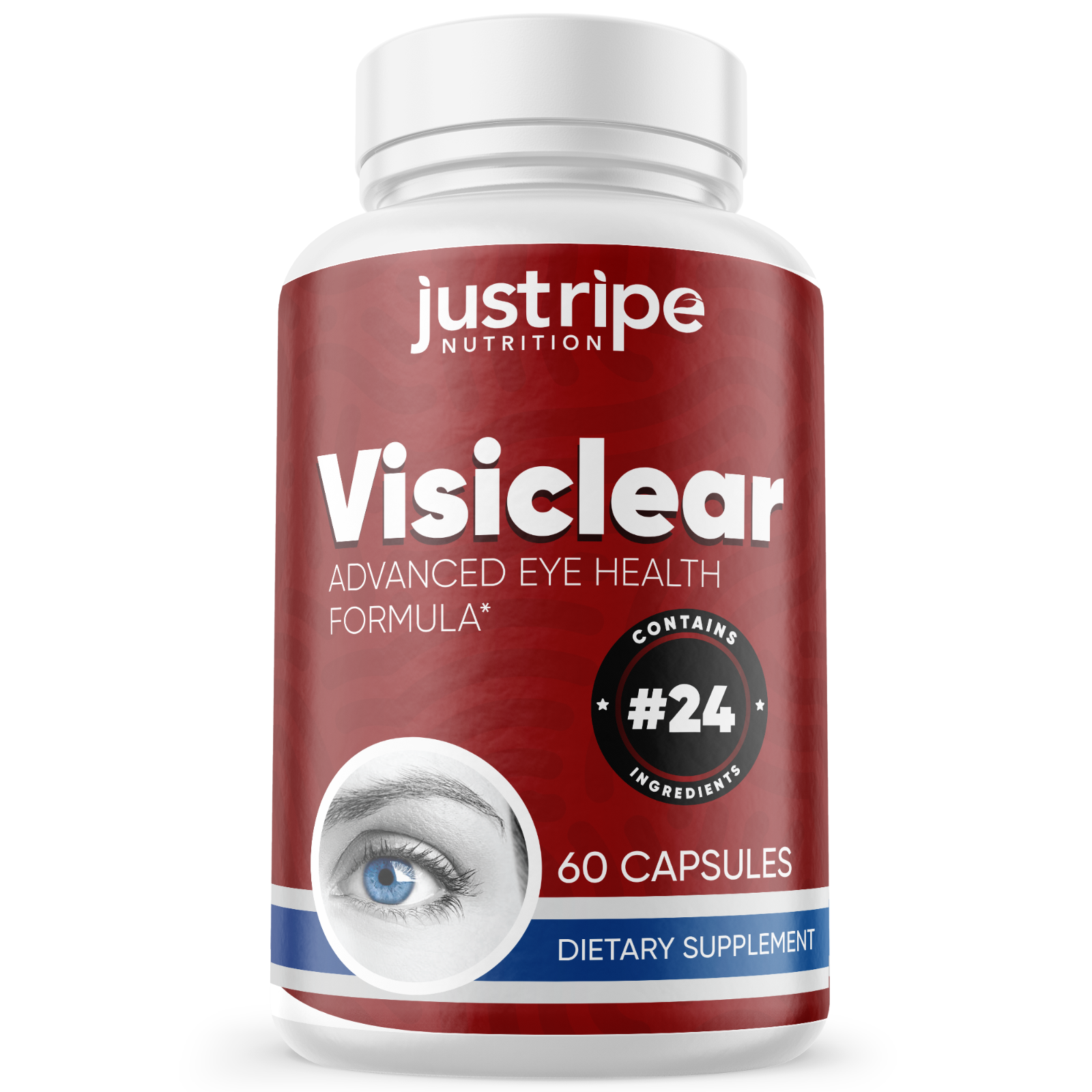 VisiClear Advanced Eye Formula for Eyes Supplement Formula ...