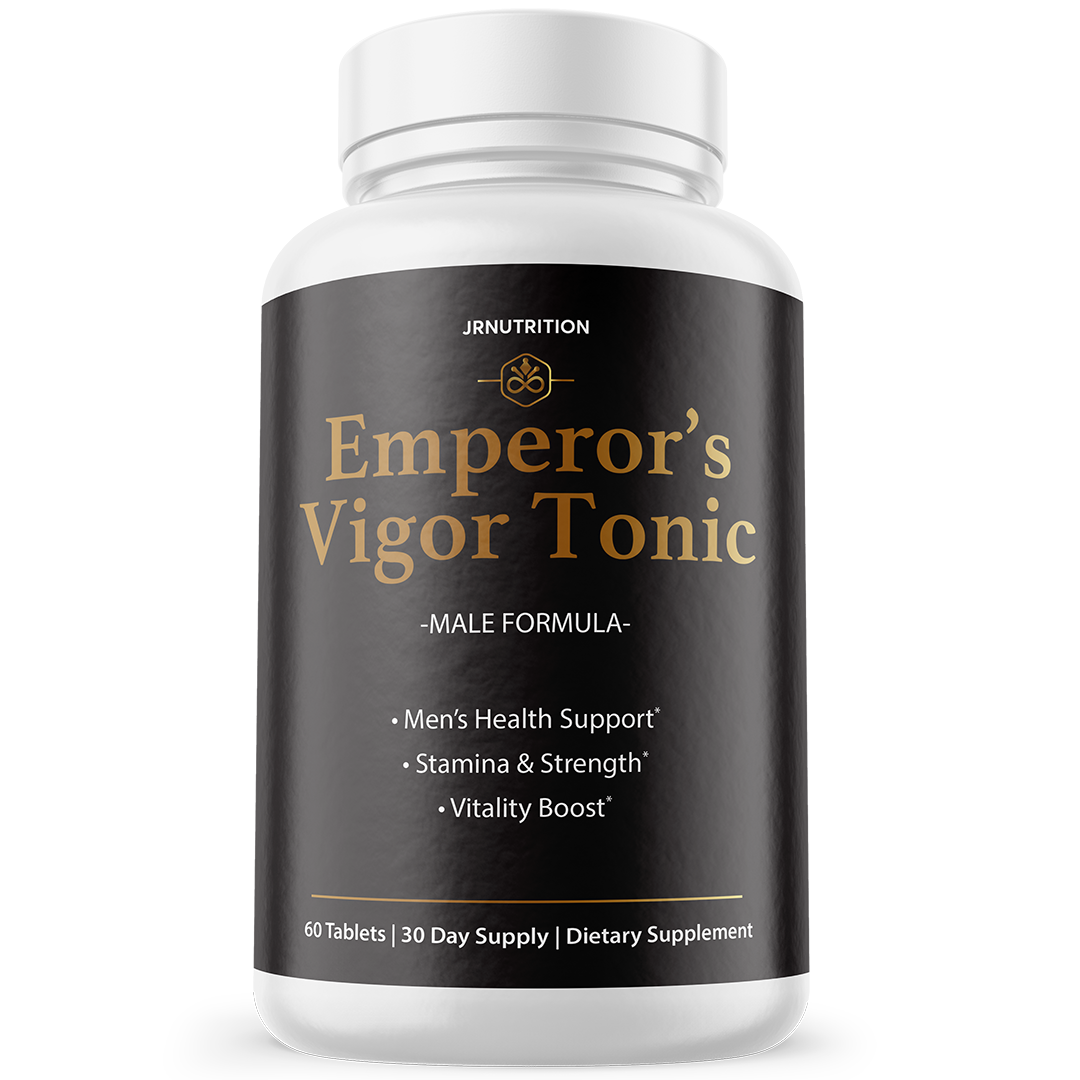 Emperor‘s Vigor Tonic - Performance Dietary Supplement 60 Capsules ...
