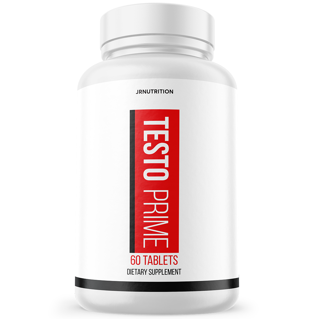 Testoprime Capsules Extra Strength Formula Supplement Testo Prime -60 ...
