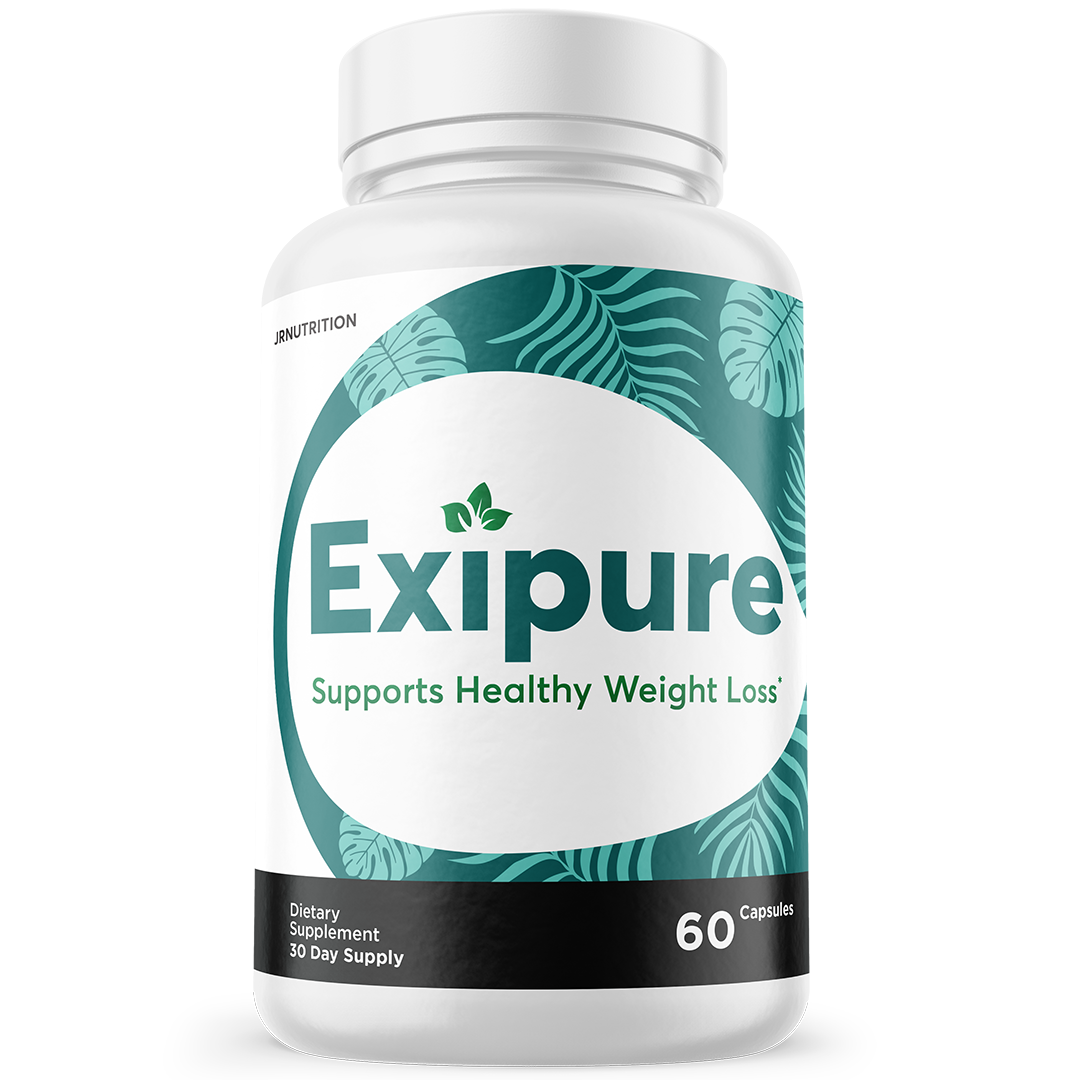 Exipure - Weightloss Dietary Supplement 60 Capsules – justripenutrition