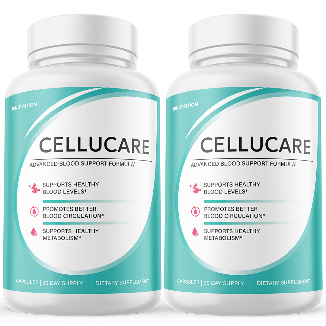 Cellucare - Blood Support Dietary Supplement 60 Capsules (2 Pack ...