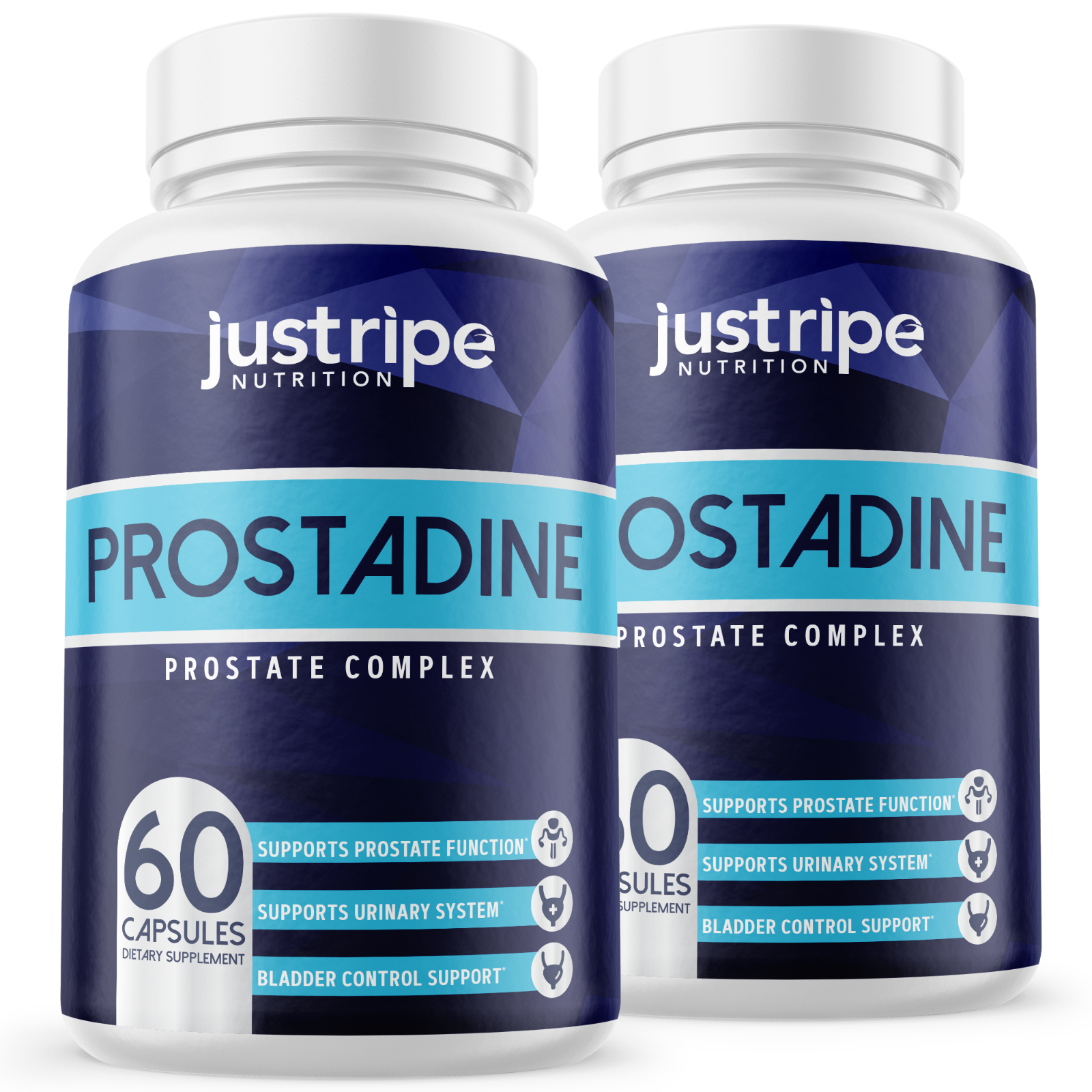 2 Pack Prostadine Prostate Capsules Natural Supplement – justripenutrition