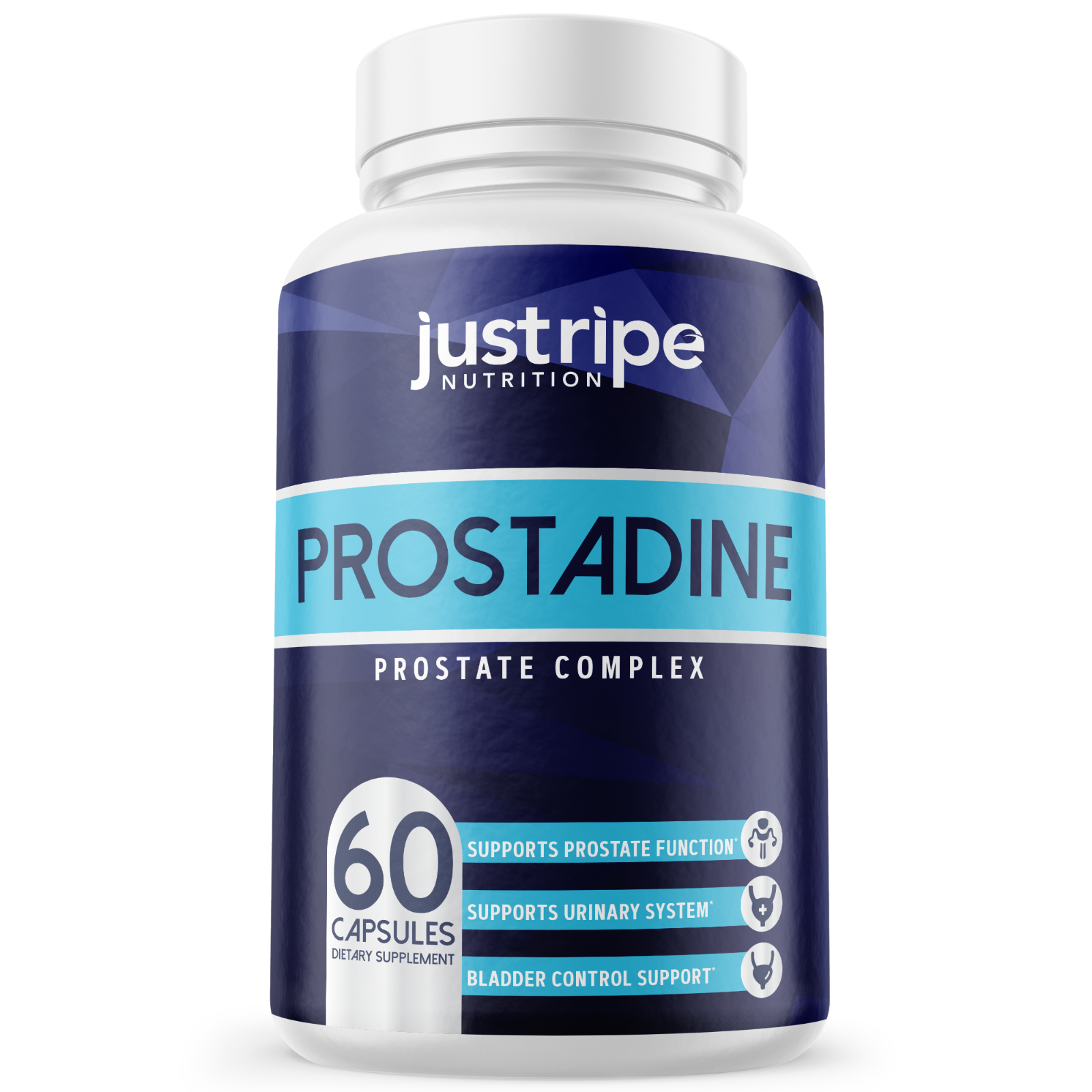 Prostadine Prostate Capsules Natural Supplement – justripenutrition